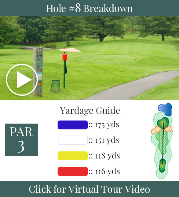 Golf Course Tour & Details :: Mountain Glen :: Public Golf Course near ...